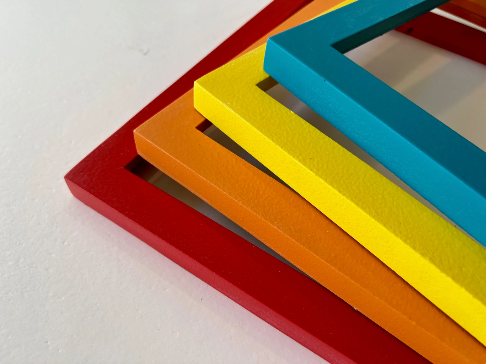 1x1 Flat – BUILT FROM WOOD