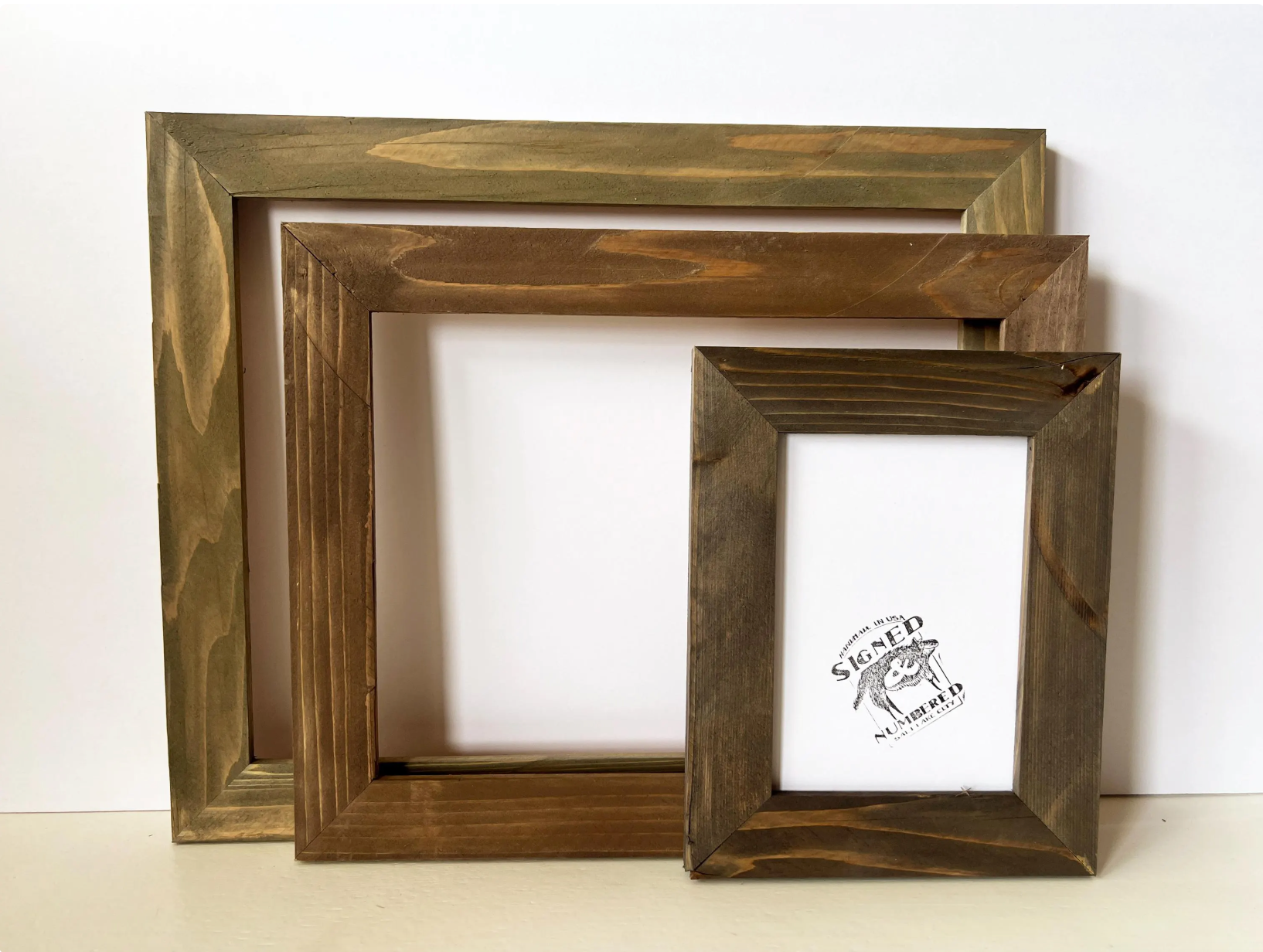Reclaimed Wash Cedar – BUILT FROM WOOD